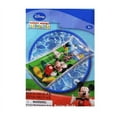 Disney Mickey Mouse Full Size Pool Float, Inflatable Swim Raft ...