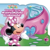 Mickey Mouse Clubhouse: Welcome to the Minnie Mouse Clubhouse!, (Board ...