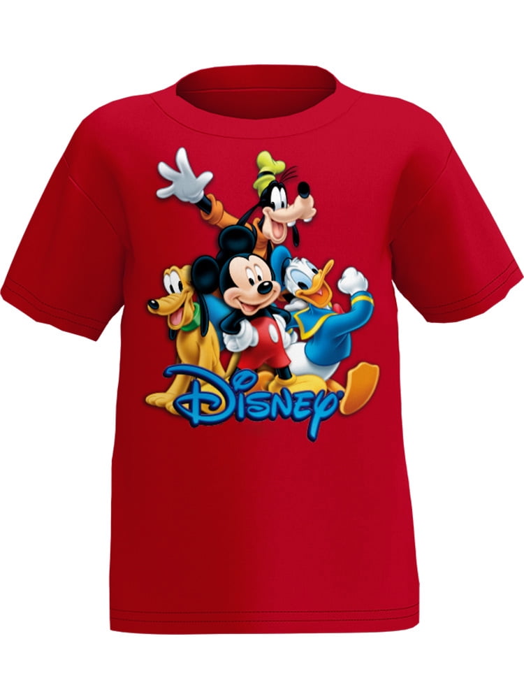Mickey Mouse Clubhouse Shirts