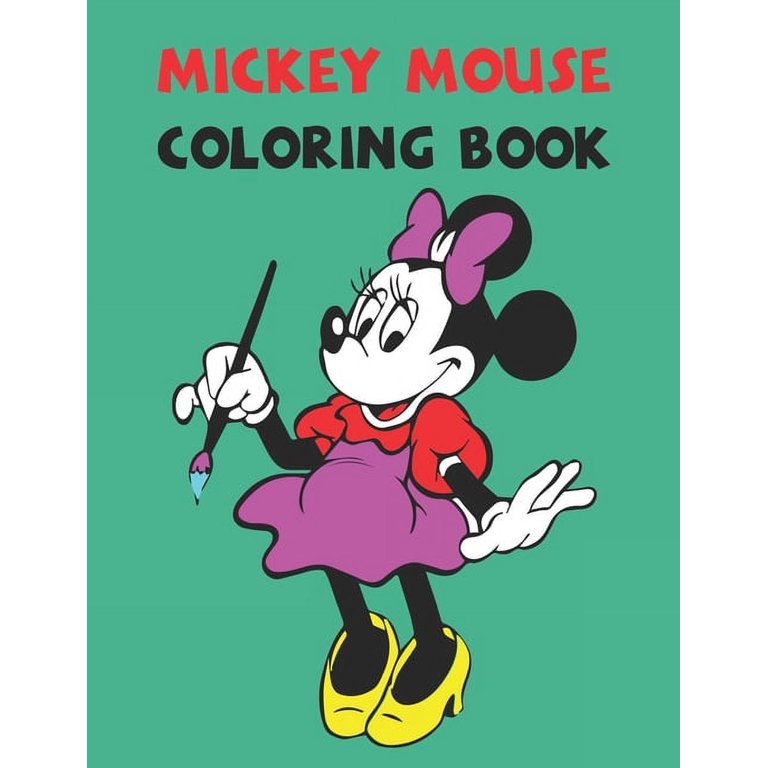 disney toddler coloring pages