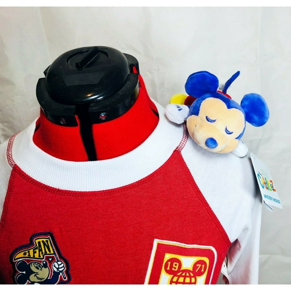 Mickey Mouse Puppets