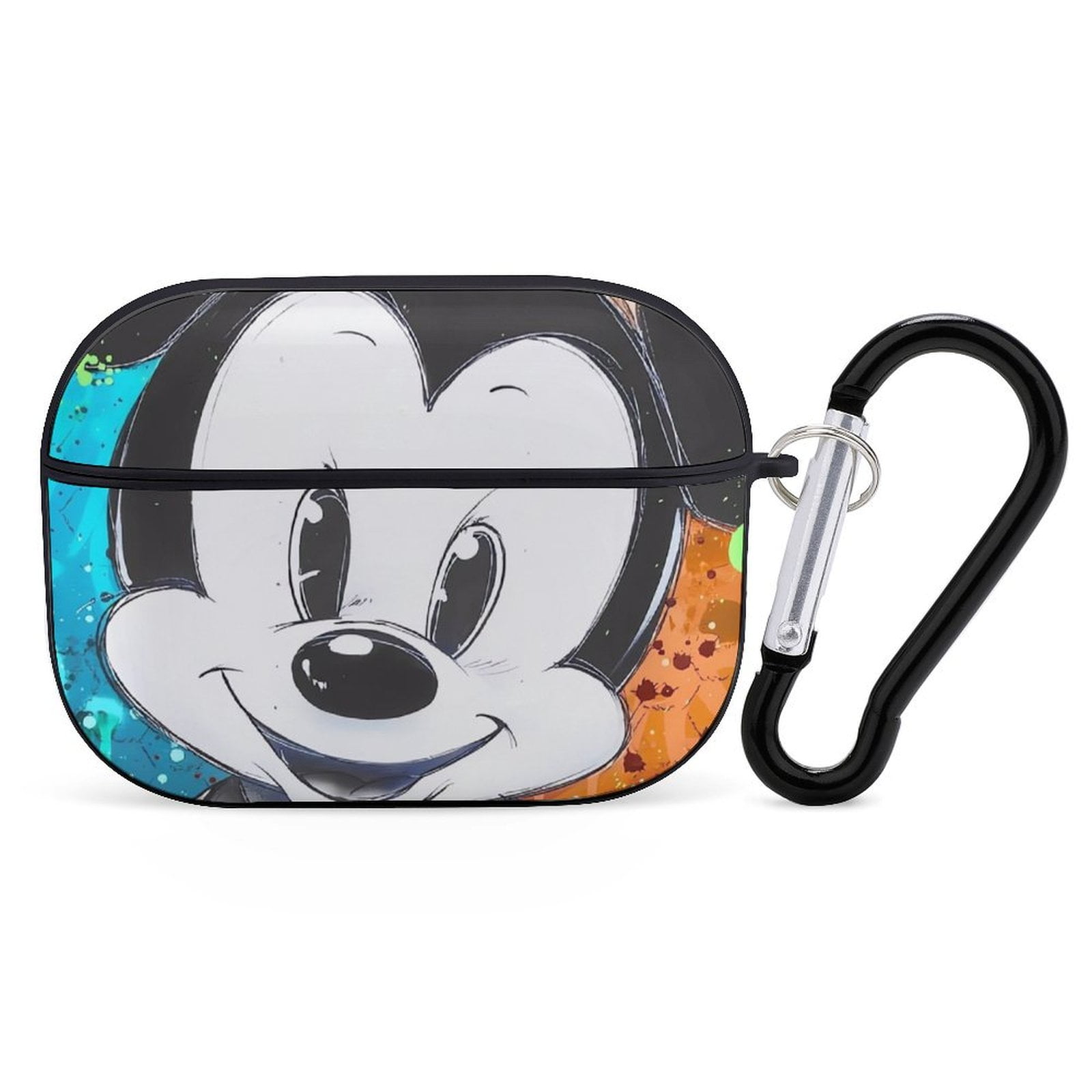 Mickey_Mouse Custom Case for AirPods Pro Case 2nd 1st Generation Case ...