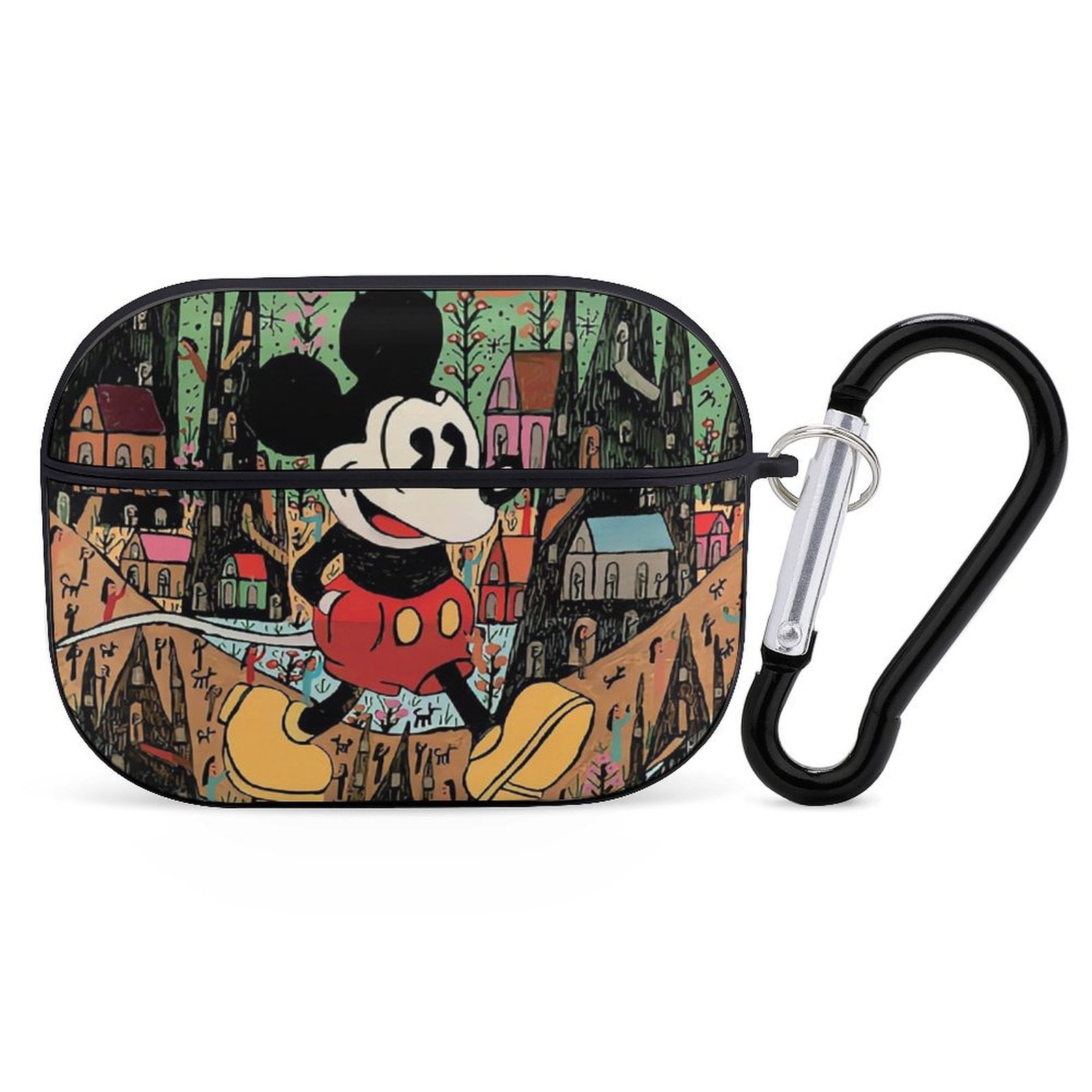 Mickey_Mouse Custom Case for AirPods Pro Case 2nd 1st Generation Case ...