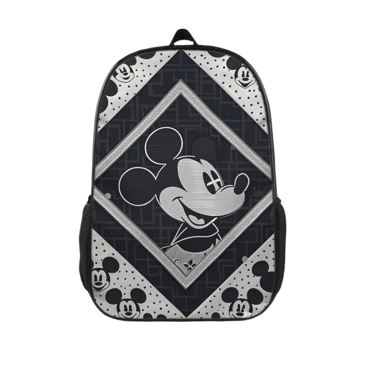Mickey×Mouse Cute simple lightweight backpack, perfect for travel ...