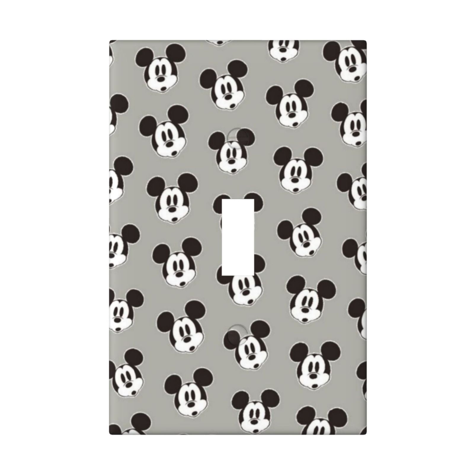Mickey Mouse Decorator Wall Plates, Switch Electrical Outlet Cover ...