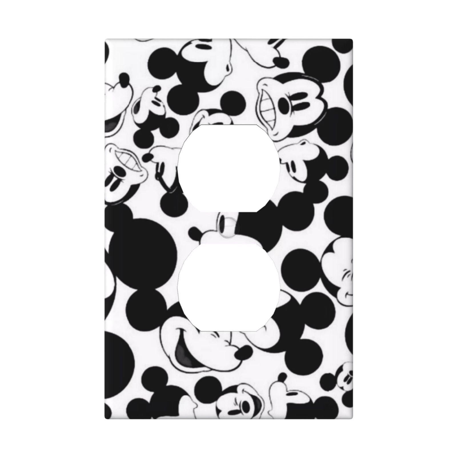 Mickey Mouse Decorator Wall Plates, Switch Electrical Outlet Cover ...