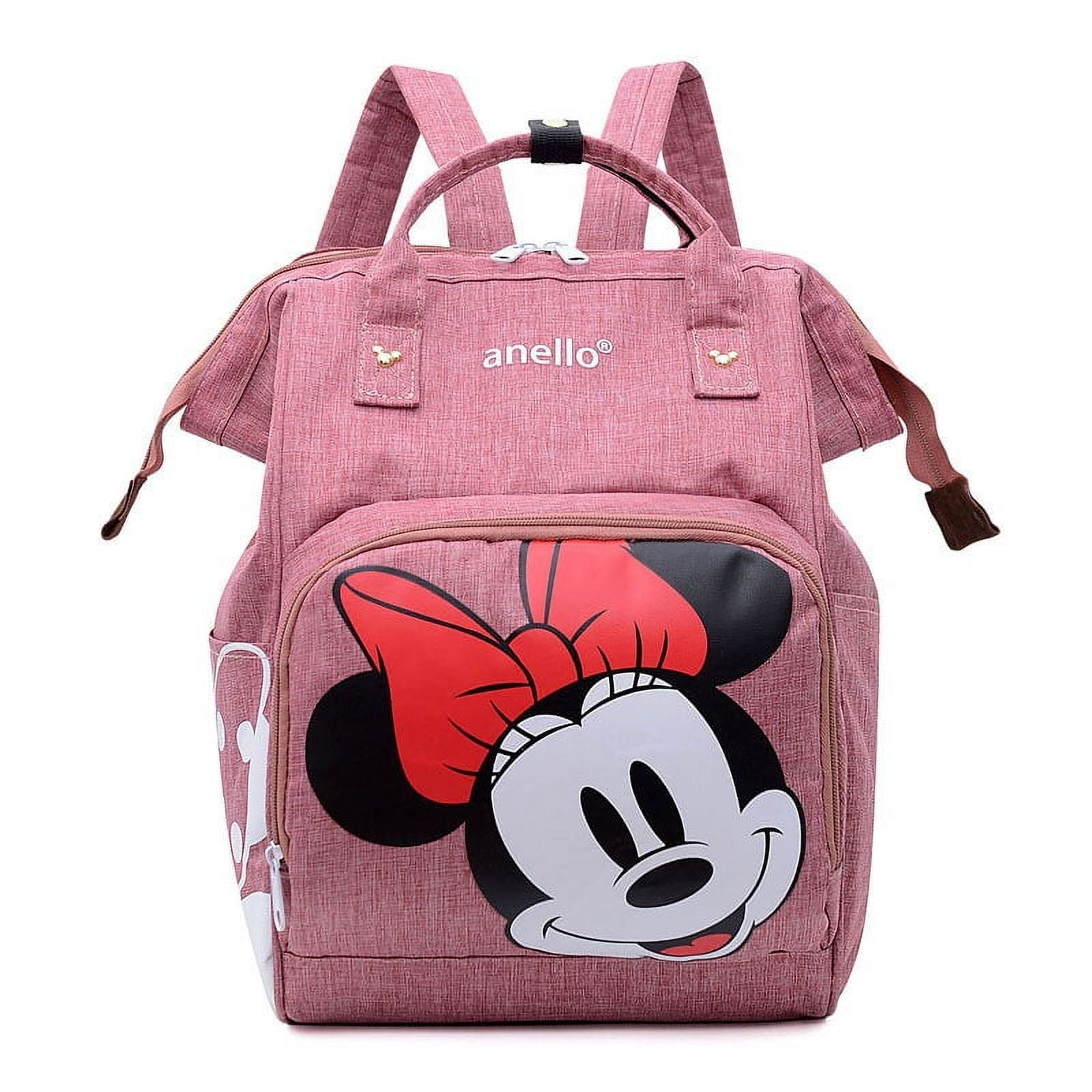 Customer reviews for Mickey_Mouse Diaper Bag Backpack Minnie_Mouse ...