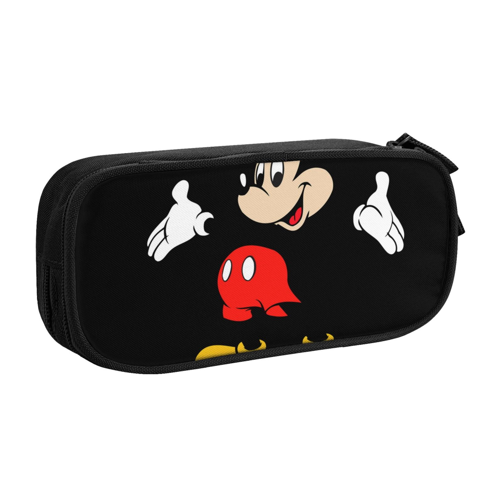 Mickey Mouse Doodle Pencil Case Organizer Cute Funny Cartoons Comic ...
