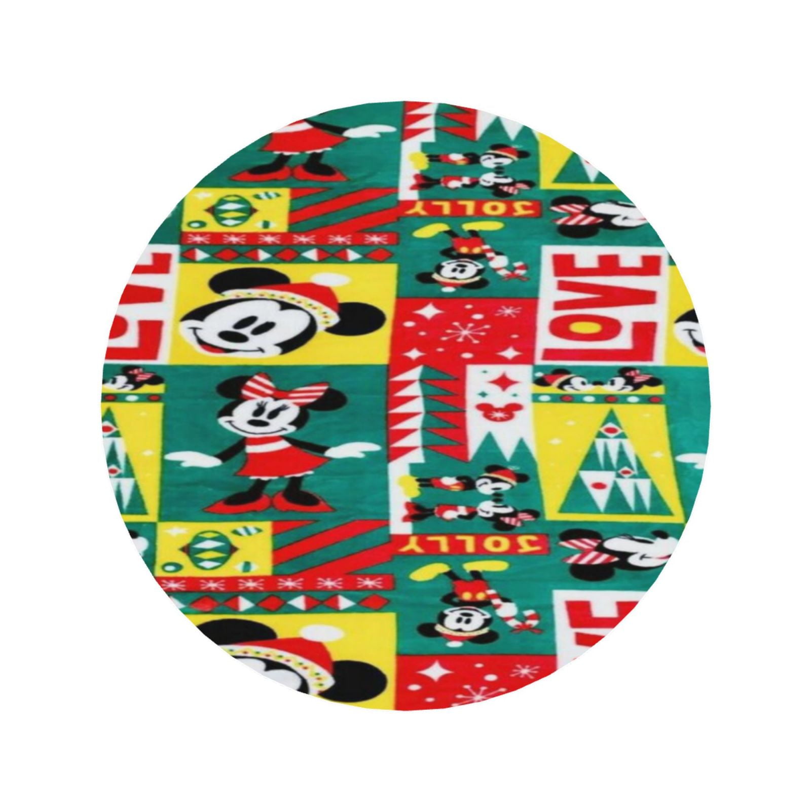 Mickey Mouse Fridge Magnets, Acrylic Magnetic Refrigerator Sticker ...