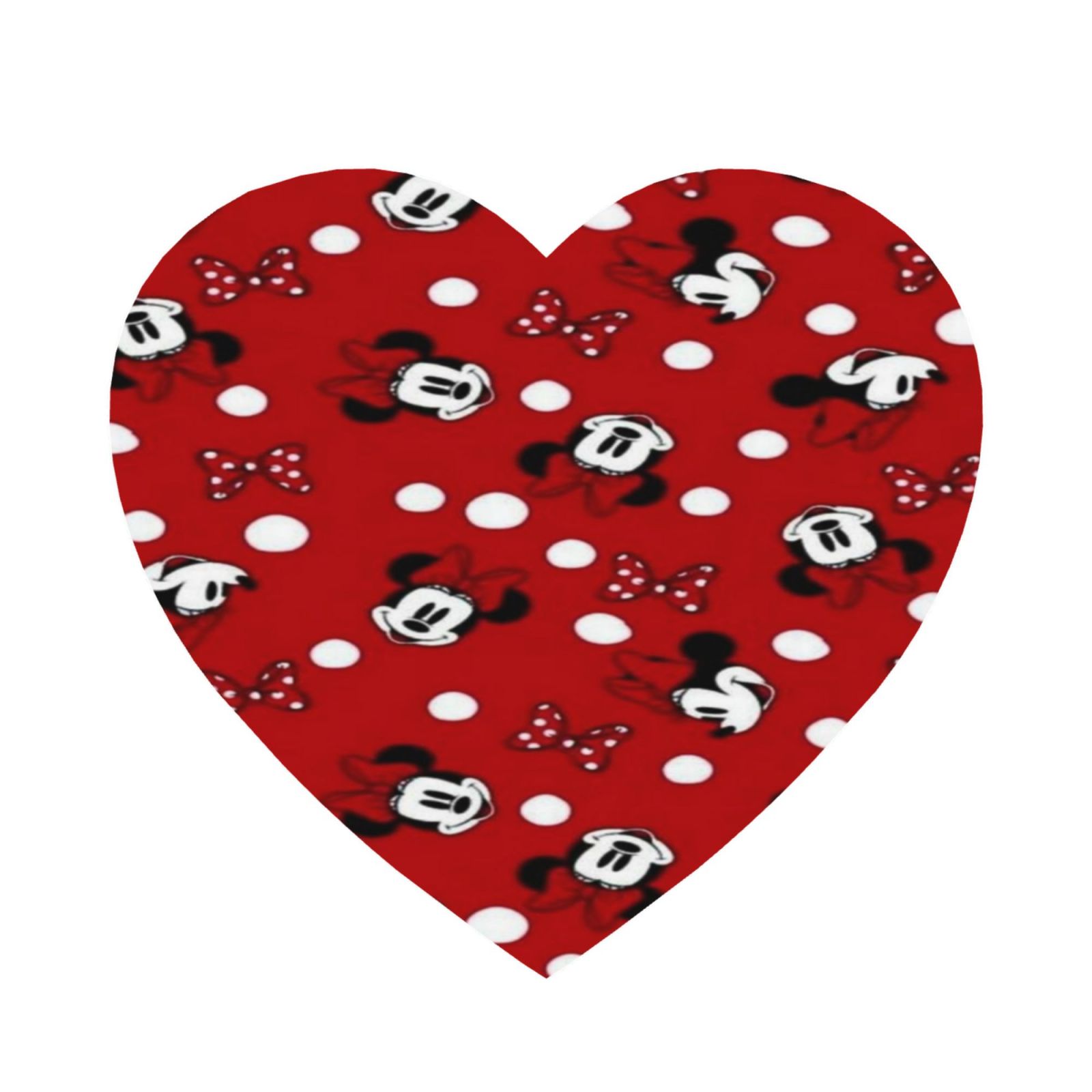 Mickey Mouse Fridge Magnets, Acrylic Magnetic Refrigerator Sticker ...