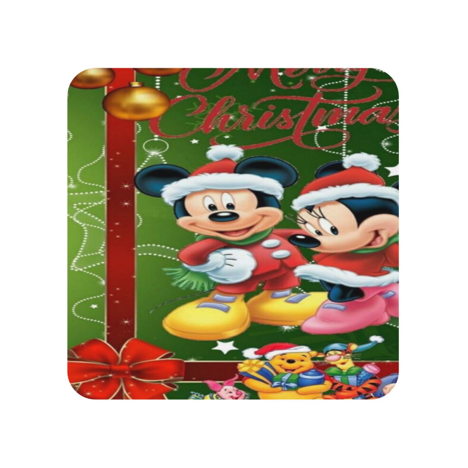 Mickey Mouse Fridge Magnets, Acrylic Magnetic Refrigerator Sticker ...