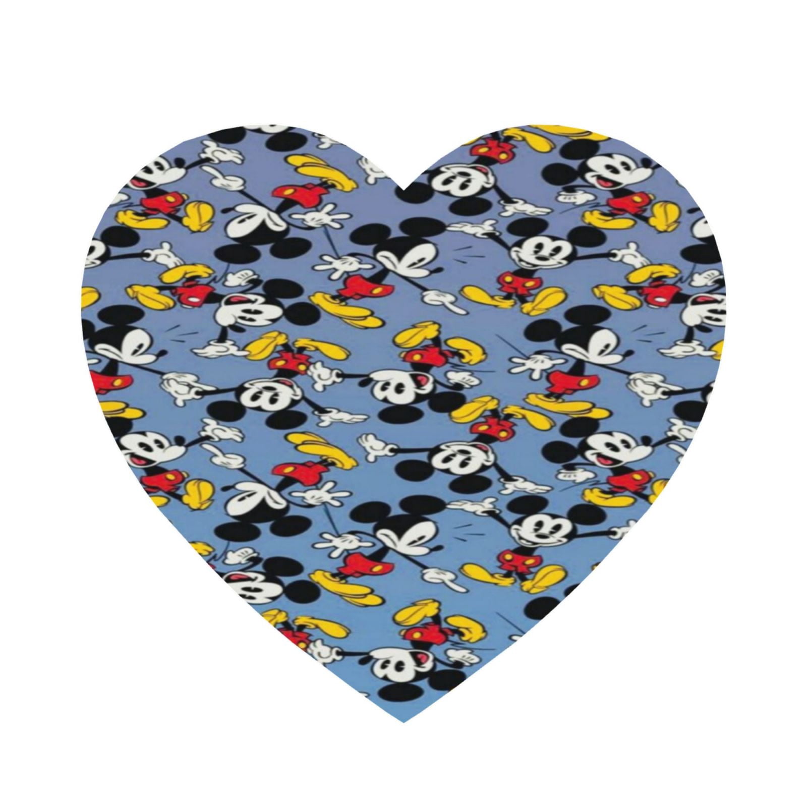 Mickey Mouse Fridge Magnets, Acrylic Magnetic Refrigerator Sticker ...