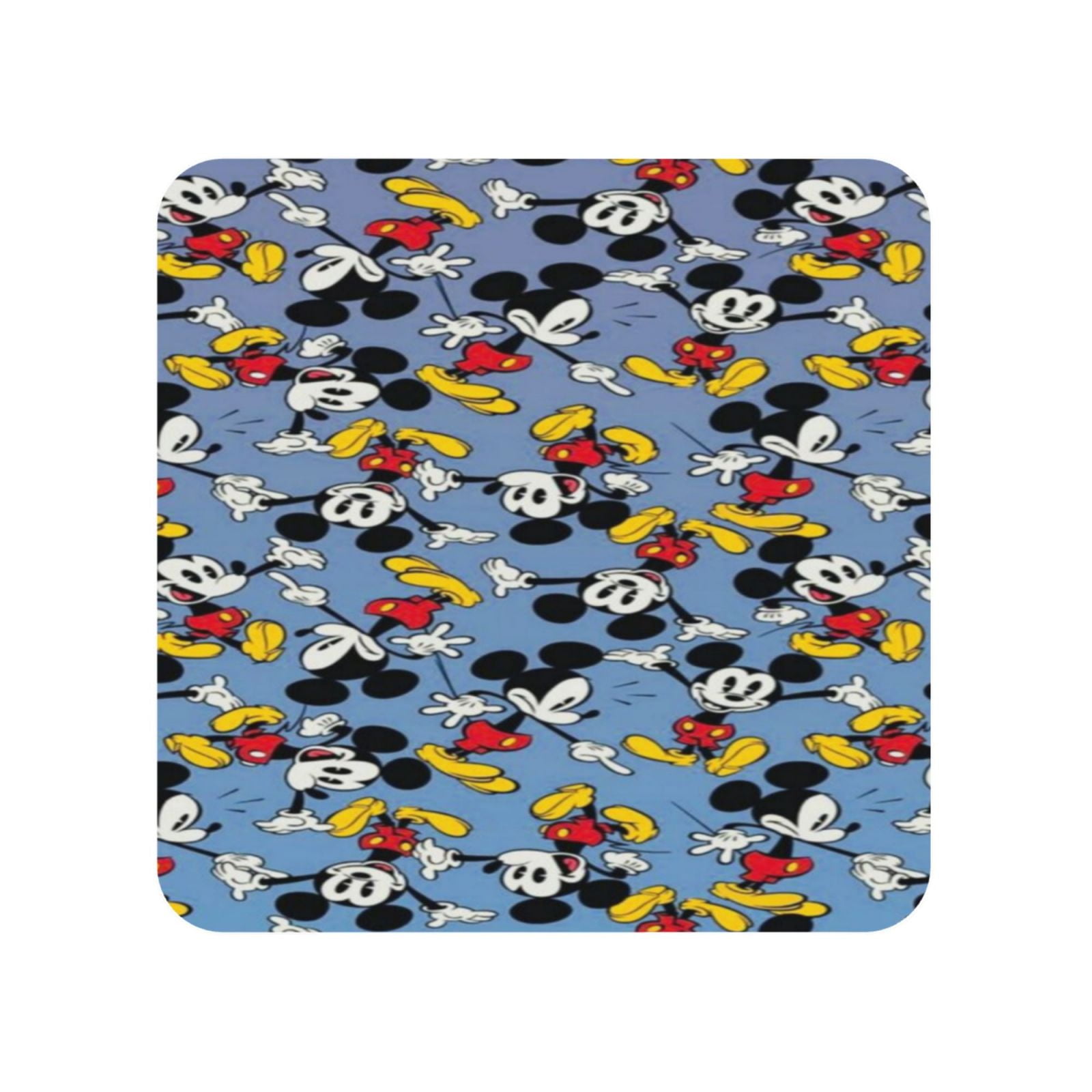 Mickey Mouse Fridge Magnets, Acrylic Magnetic Refrigerator Sticker ...