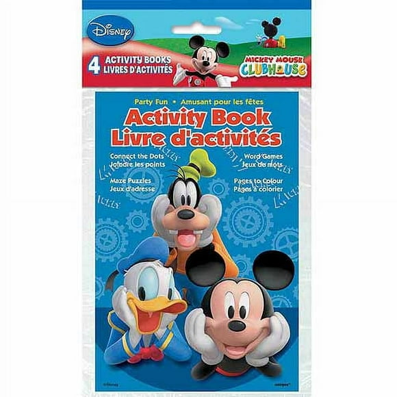 Mickey Mouse Books in Disney Books - Walmart.com