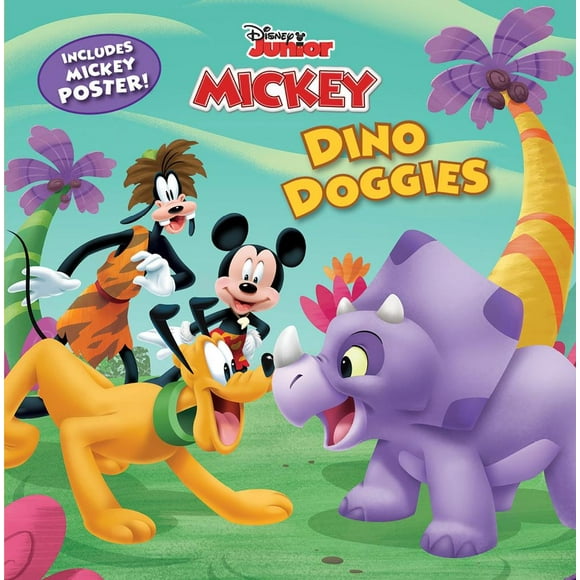 Mickey Mouse Books in Disney Books - Walmart.com