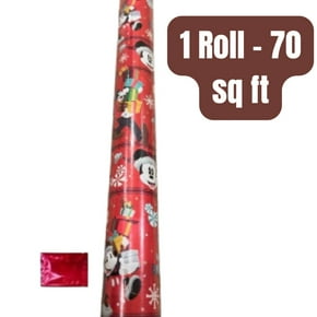 Mickey Mouse Wrapping Paper