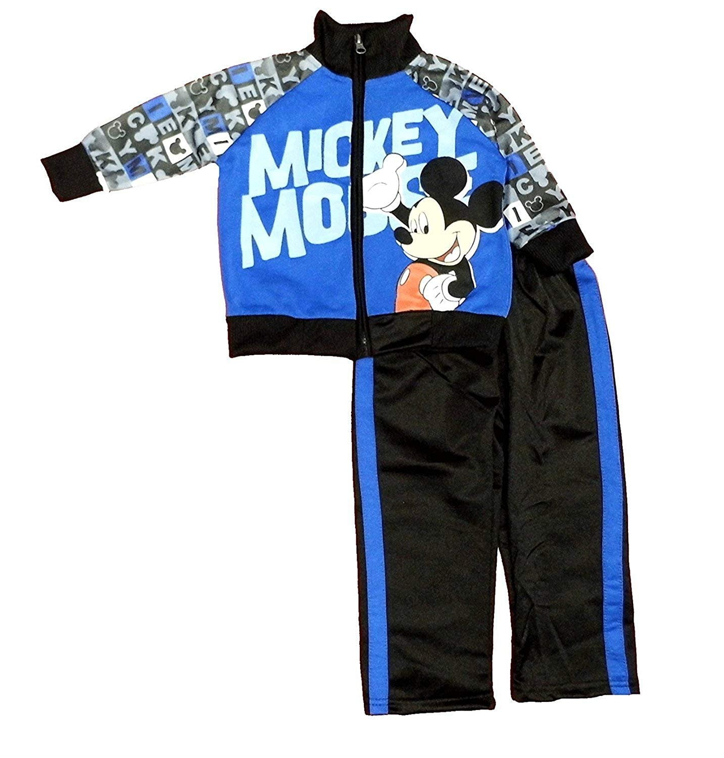 Mickey Mouse Infant Boys Screenprint 2pc Set 12mos - Walmart.com