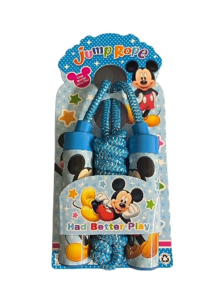 Mickey Mouse Jump Rope - Walmart.com