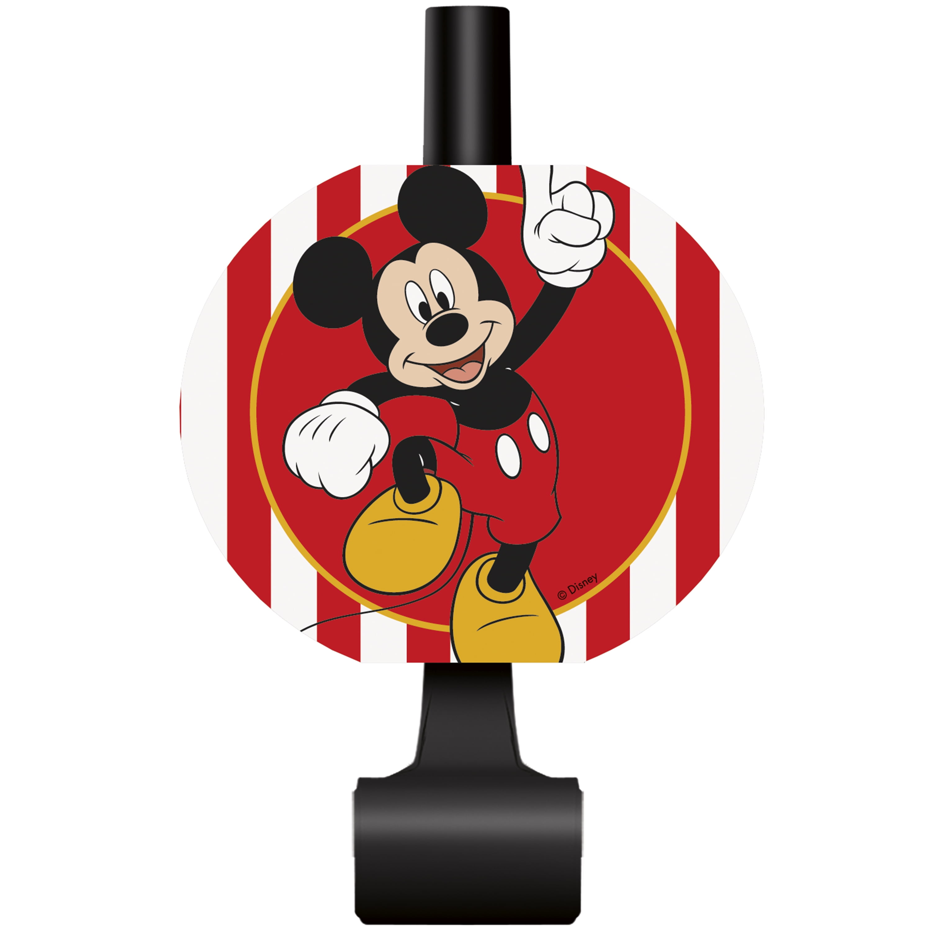 Mickey Mouse Kid-Friendly Birthday Party Supply Sets, Multicolor, 8 ...