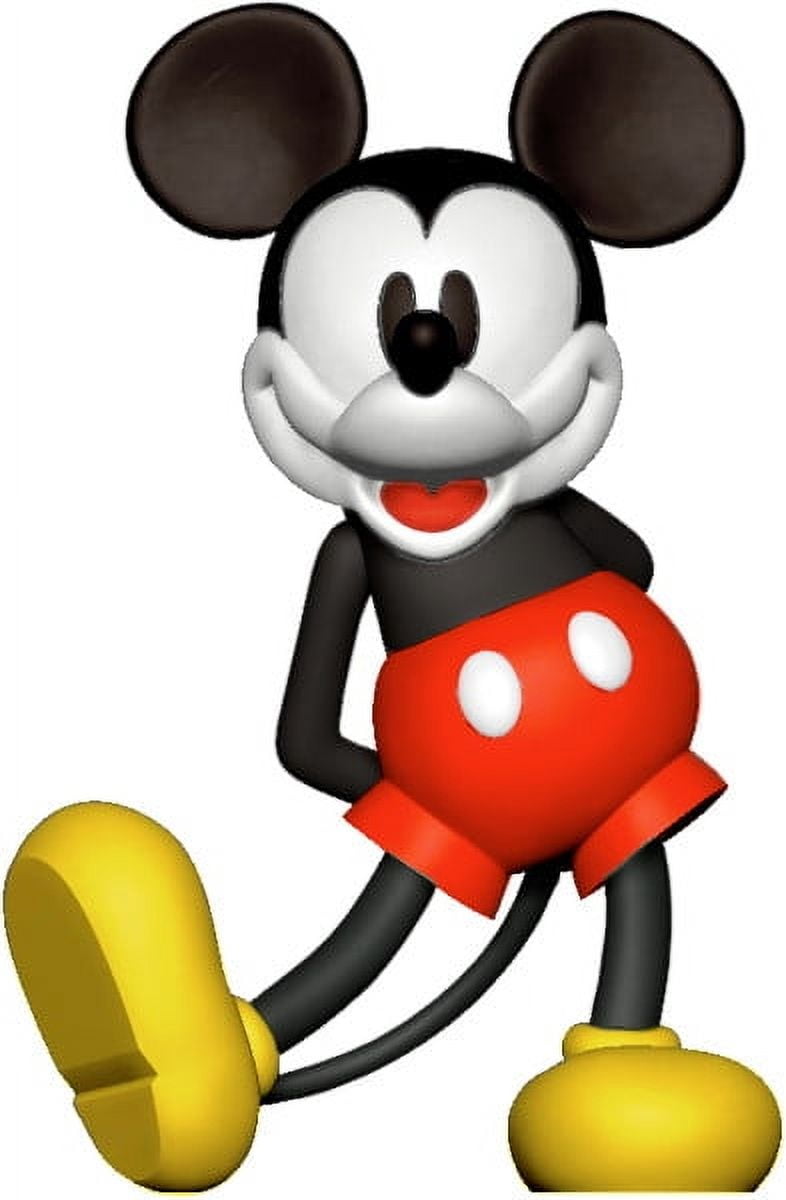 Mickey Mouse MC - Walmart.com