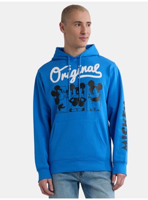 Rollback Shop Men's Hoodie - Walmart.com