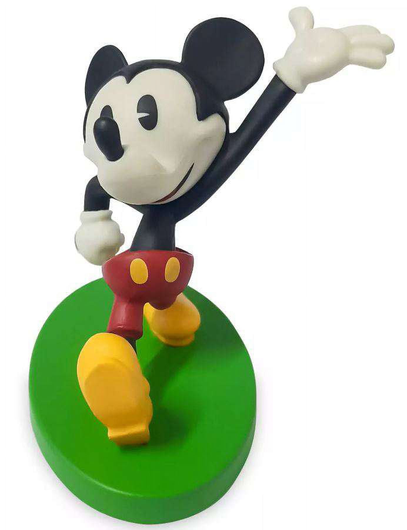 Mickey Mouse Mickey and Minnie's Runaway Railway Mickey PVC Figure (No ...