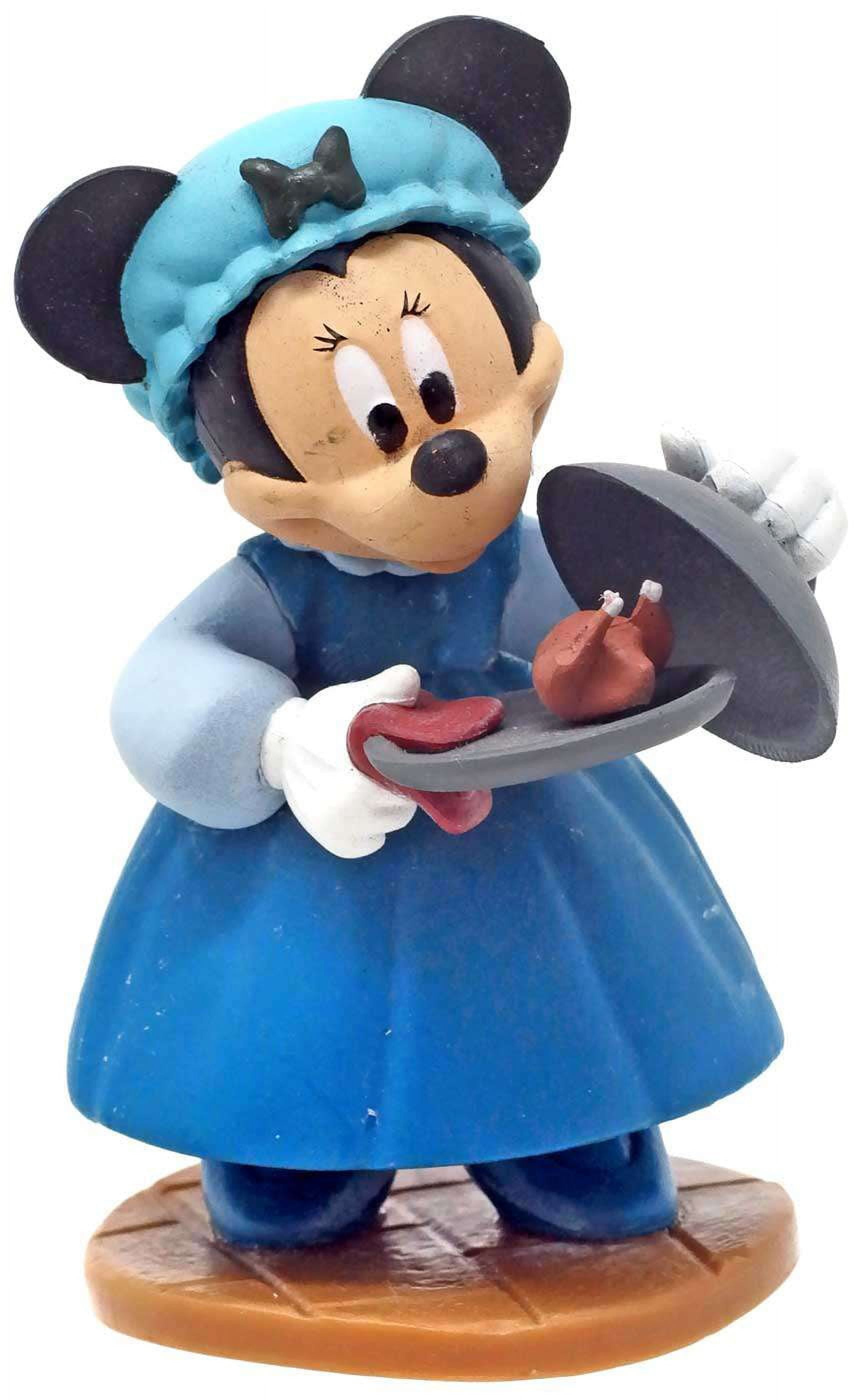 Mickey Mouse Mickey's Christmas Carol Minnie Mouse as Emily Cratchit ...