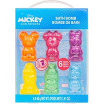 Tub Works Bath Color Fizzies 150 Count Kids Bath Color Tablets in 7 ...