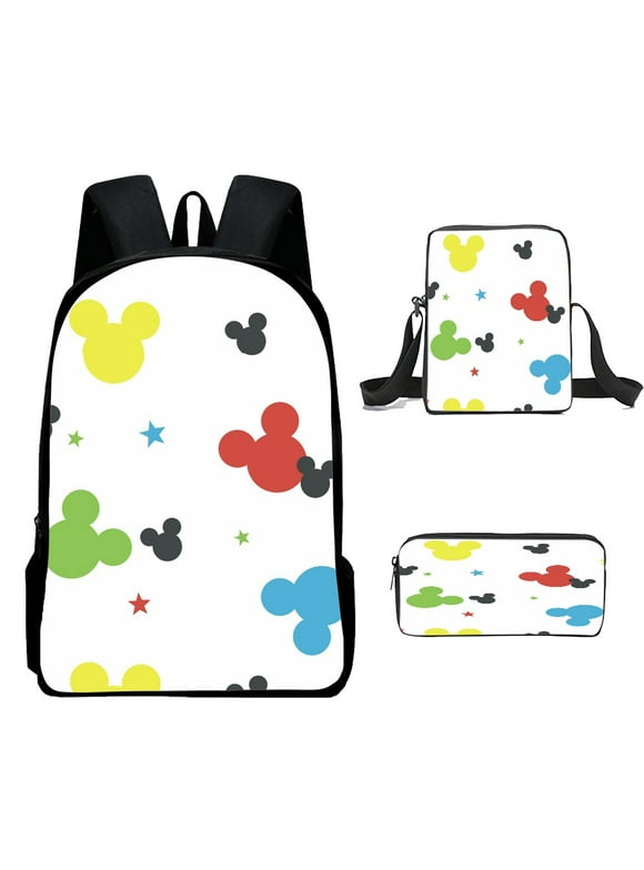 Minnie Mouse Purse Set