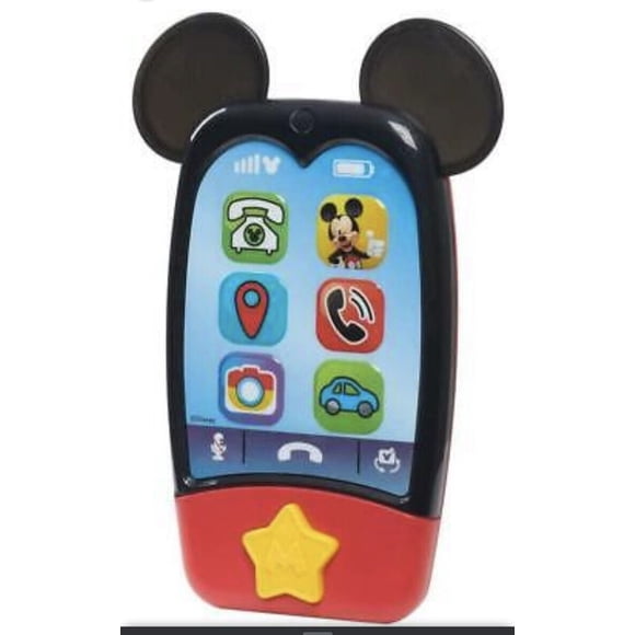 Minnie Mouse Phone