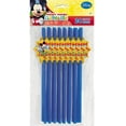 Mickey Mouse Party Straws, 24ct - Walmart.com
