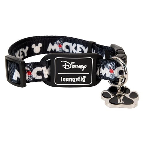 Mickey Mouse Pet Collar Mickey Mouse Pet Accessories Large - Walmart.com