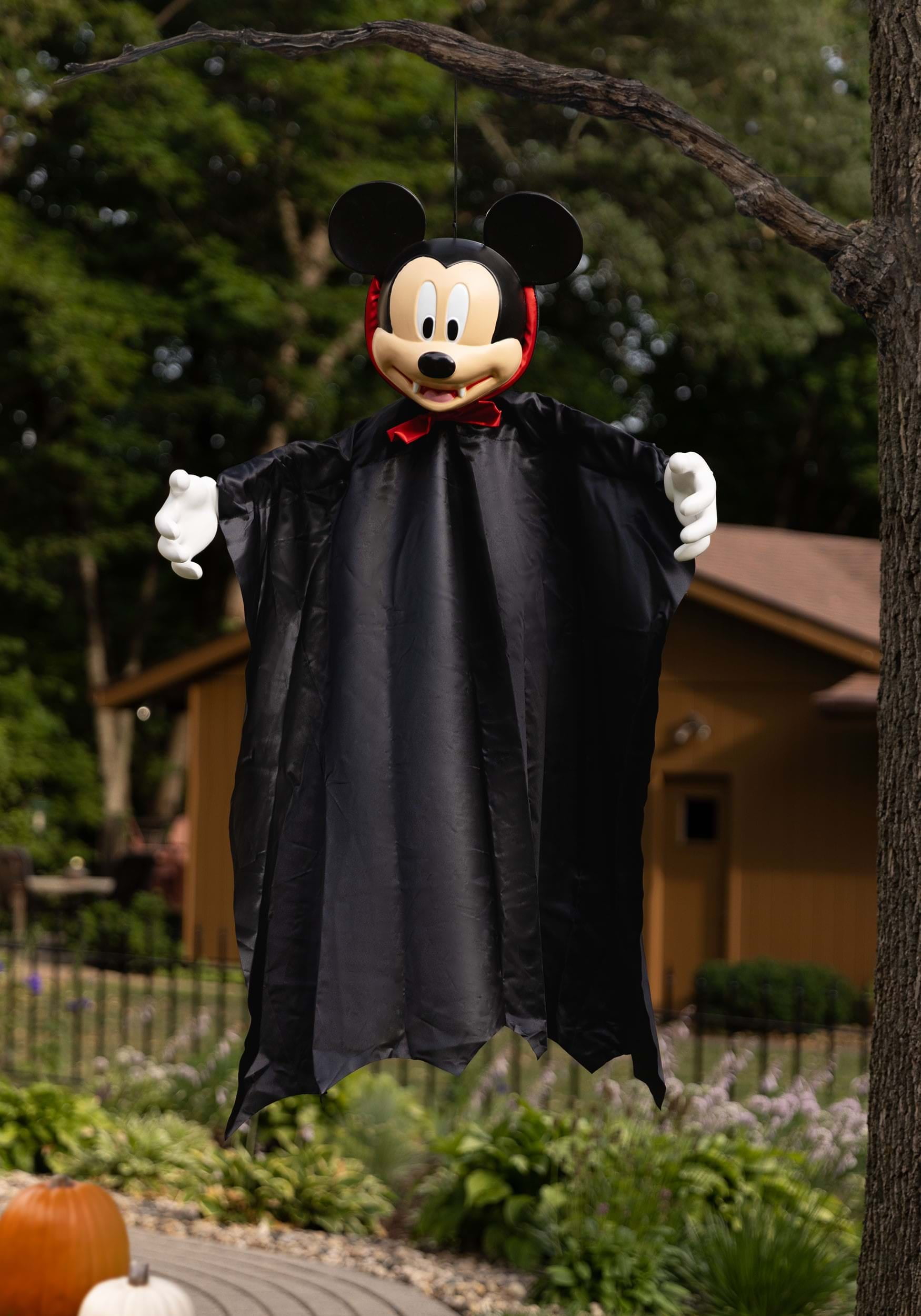Mickey Mouse Poseable Hanging Character - Walmart.com