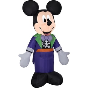 Mickey Mouse Halloween Inflatable