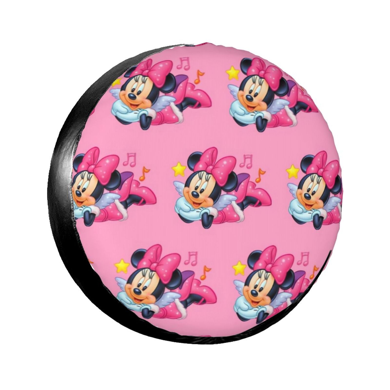 Mickey Mouse Spare Tire Cover, Weatherproof Dust-Proof Universal Wheel ...
