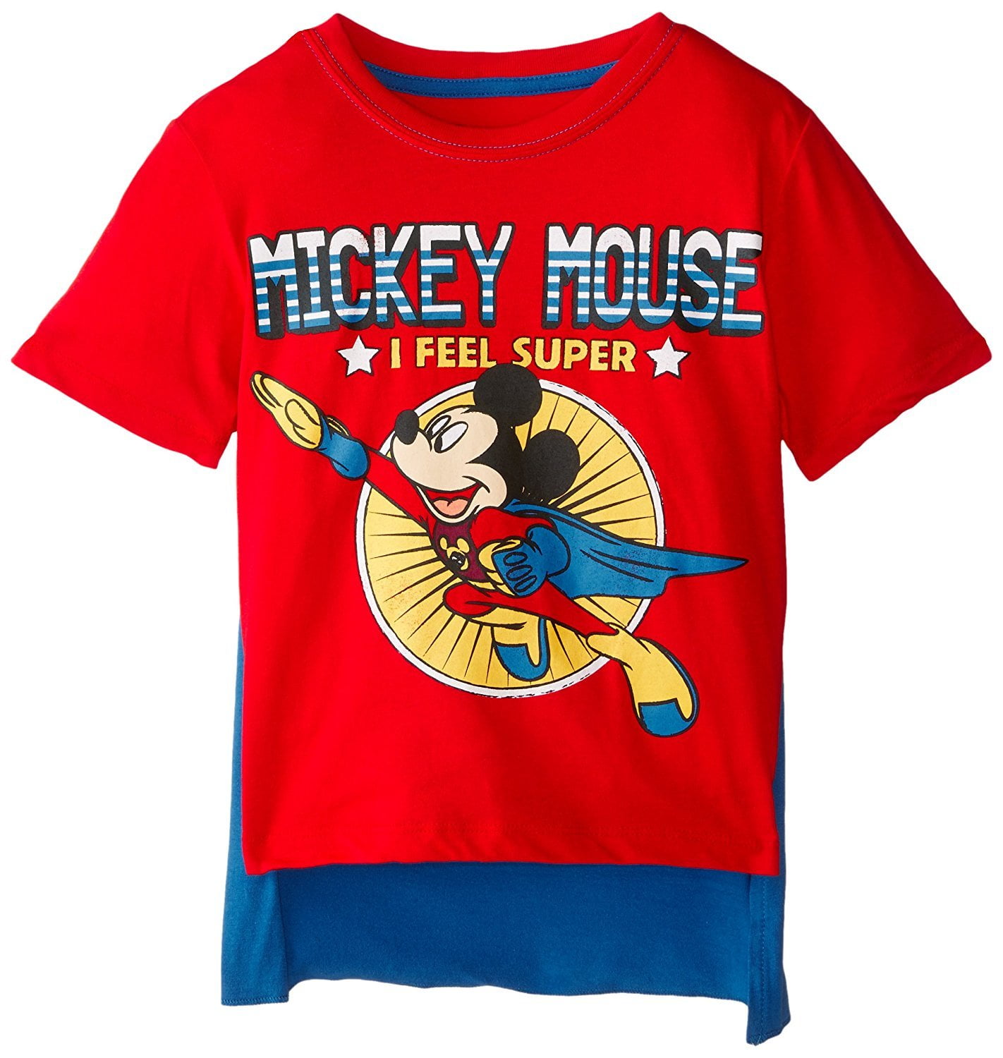 Mickey Mouse Superhero