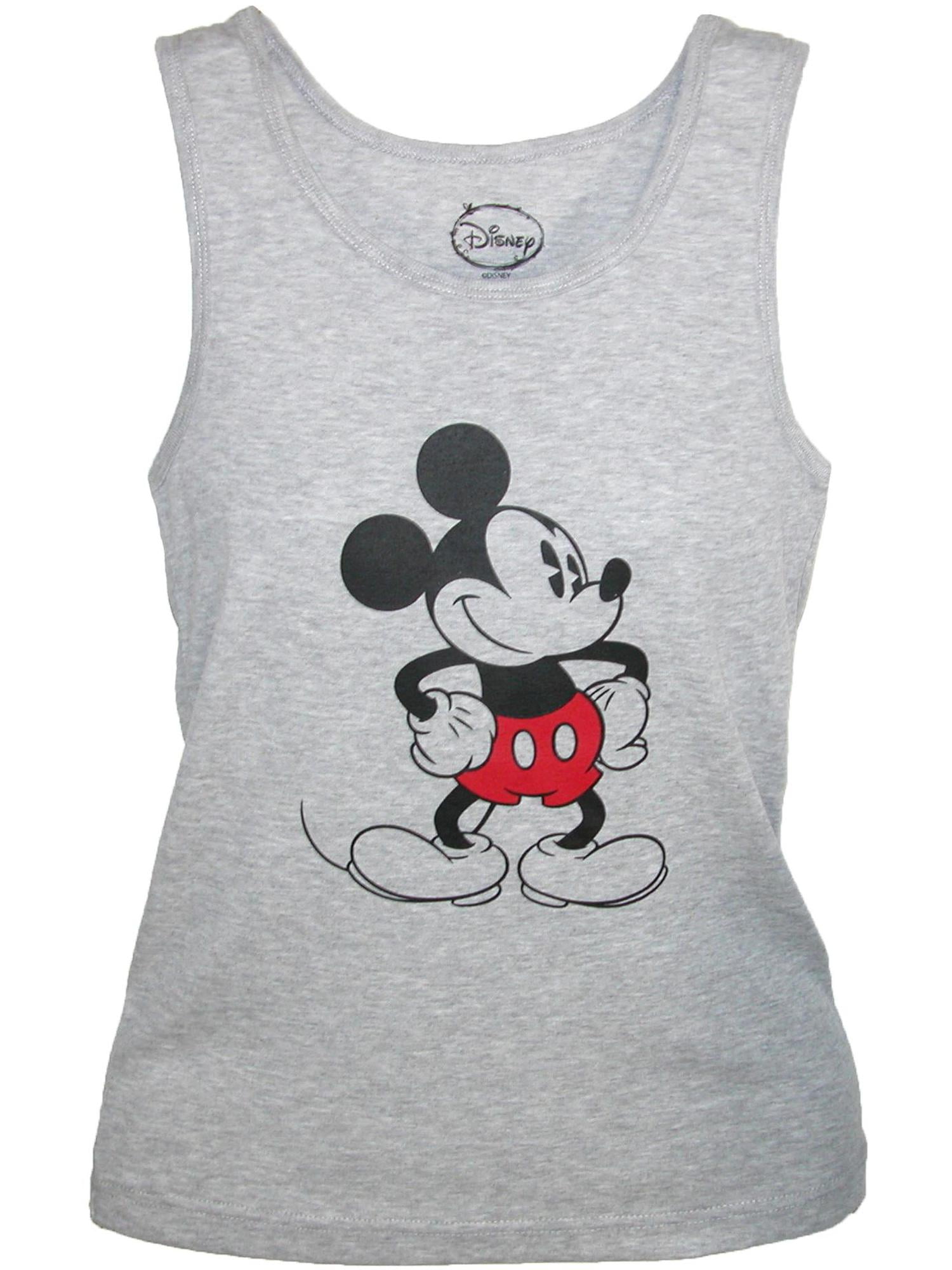 Mickey Mouse Tank Top - Walmart.com