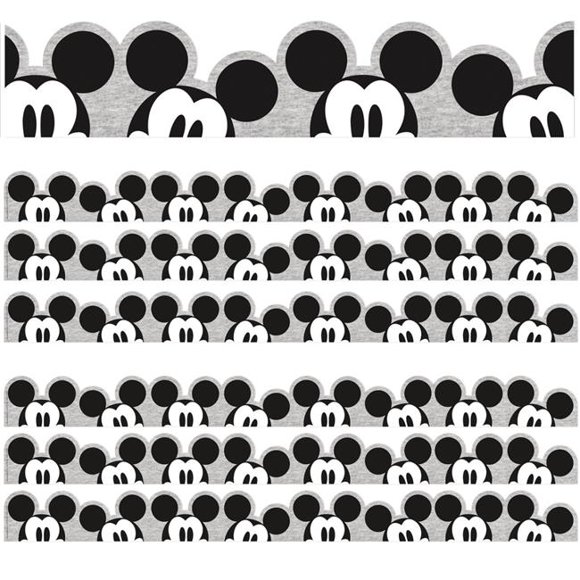 Disney Bulletin Board Borders