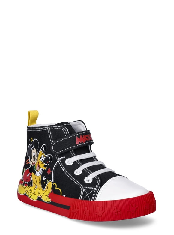 Mickey Mouse Toddler Shoe