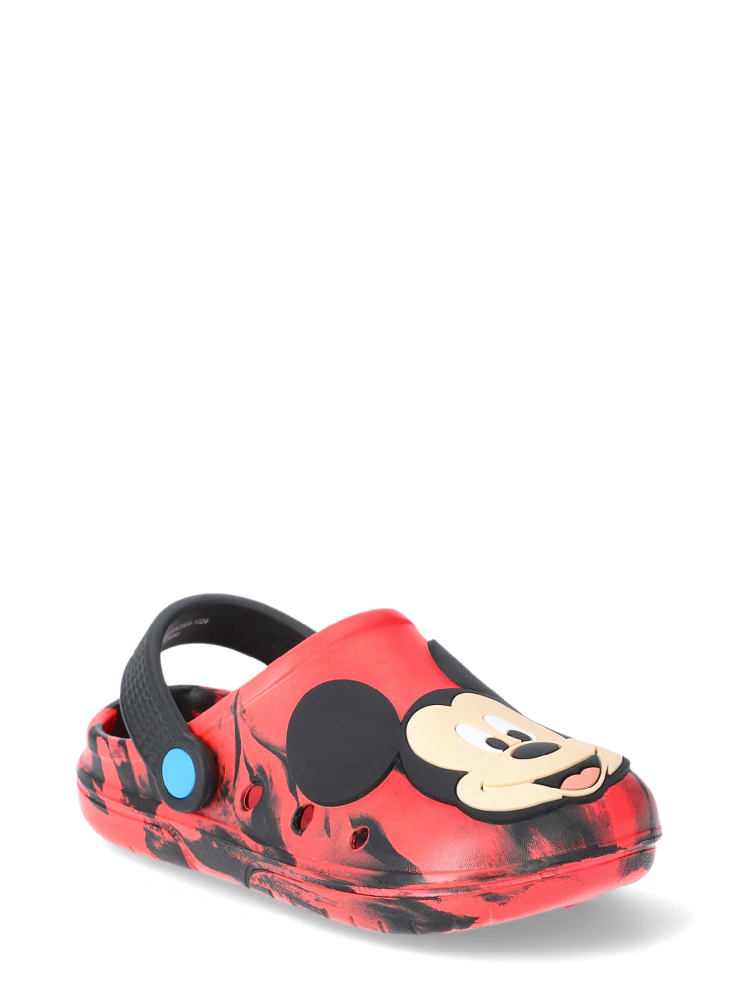Mickey Mouse Toddlers’ Character Clogs - Walmart.com