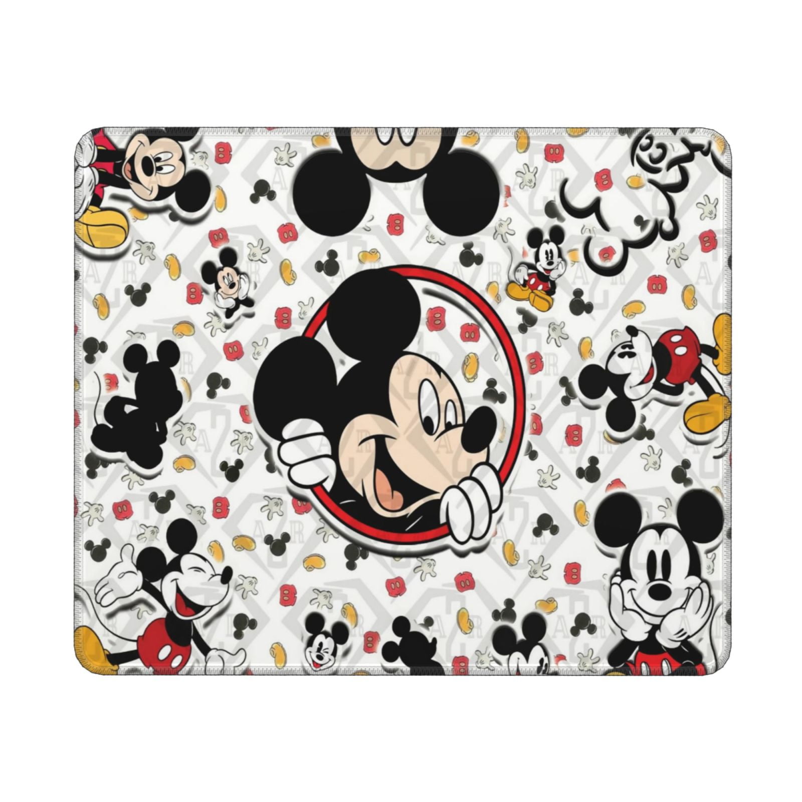 Mickey Mouse Tumbler Sublimation Mouse Pad,Kawaii Anime Cat Mouse Pads ...
