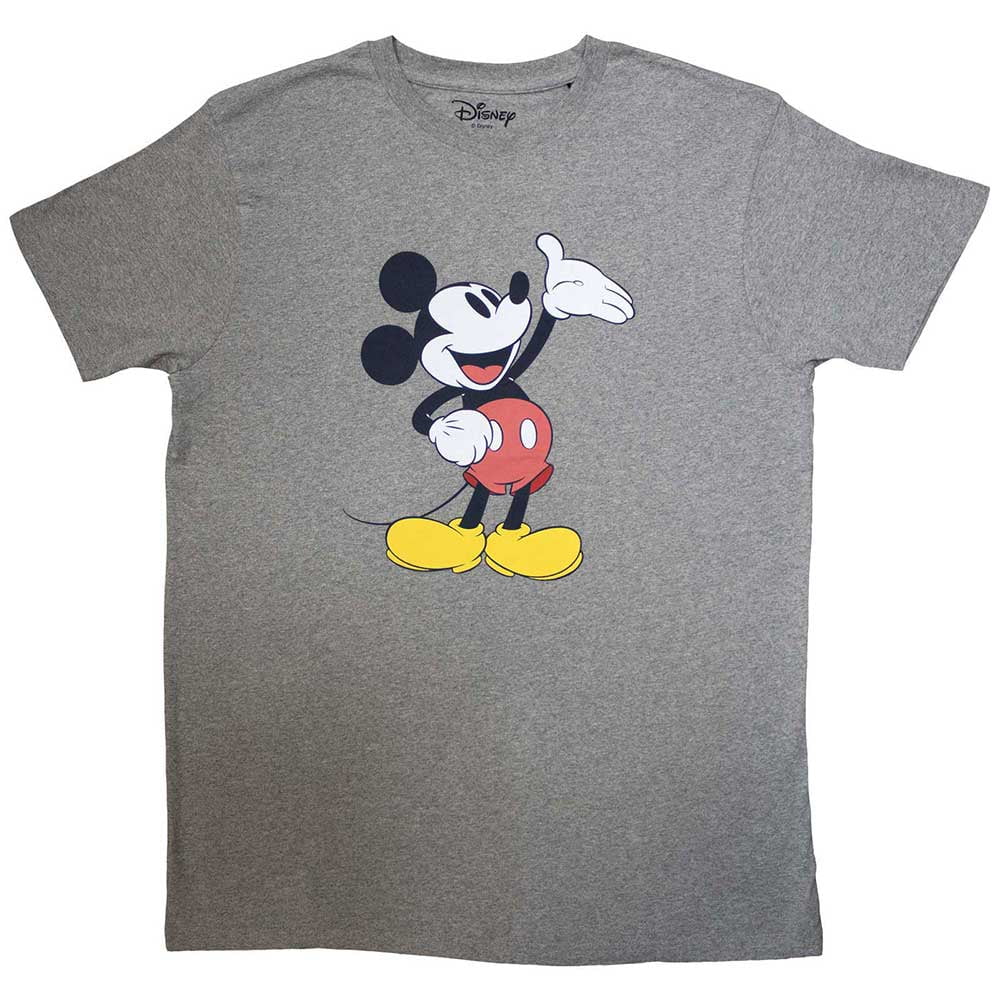 Mickey Mouse Unisex T-Shirt: Reveal - Walmart.com