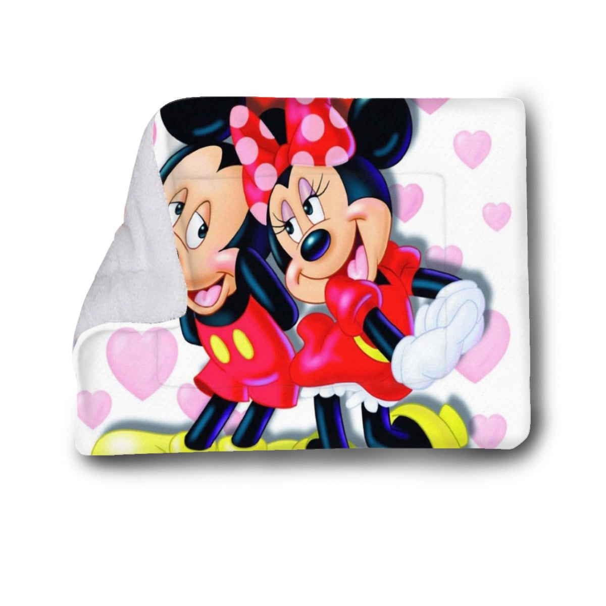 Mickey Mouse Cat Bed