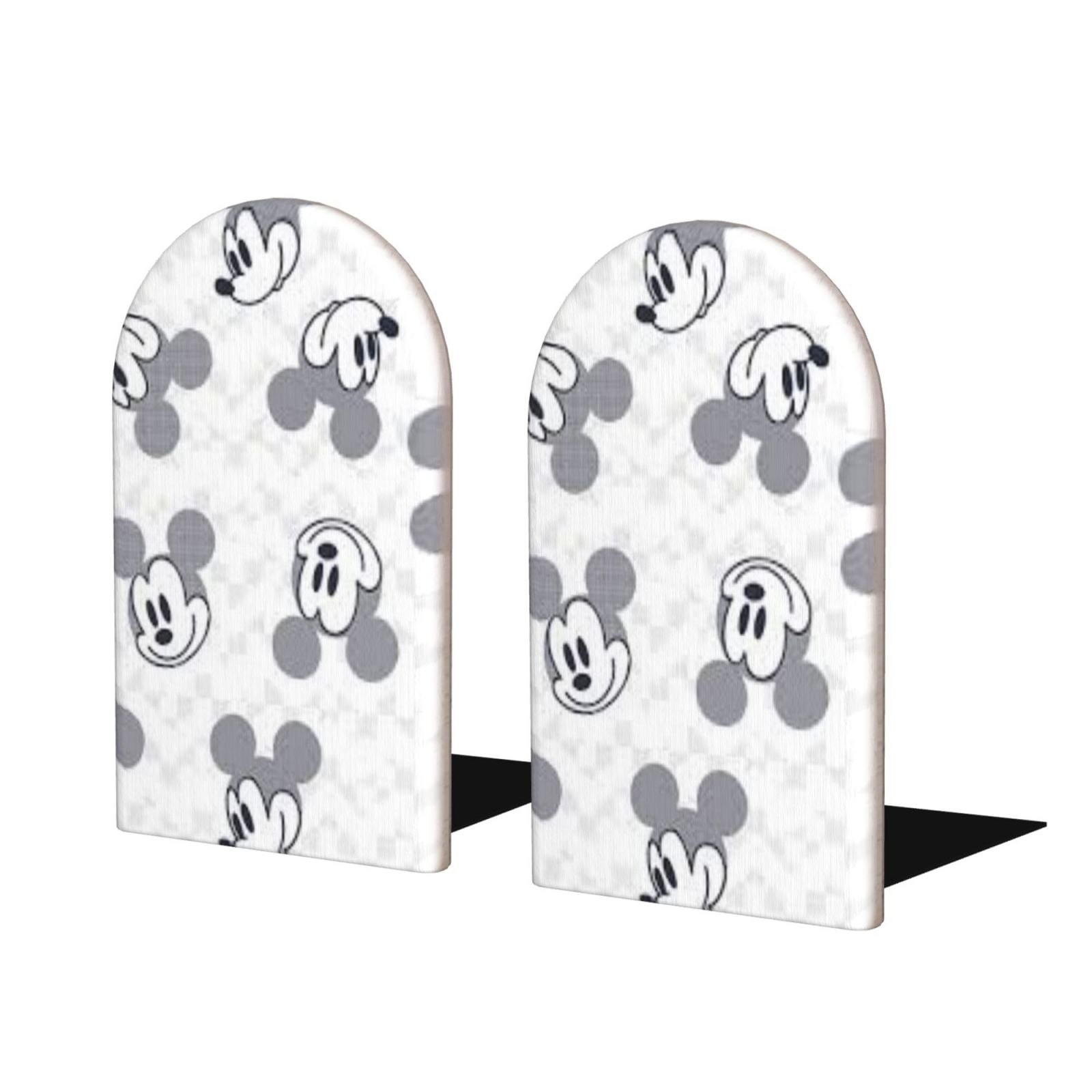 Mickey Mouse Wooden Bookends - Walmart.com