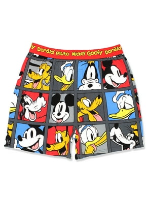 Mens Cartoon Boxers