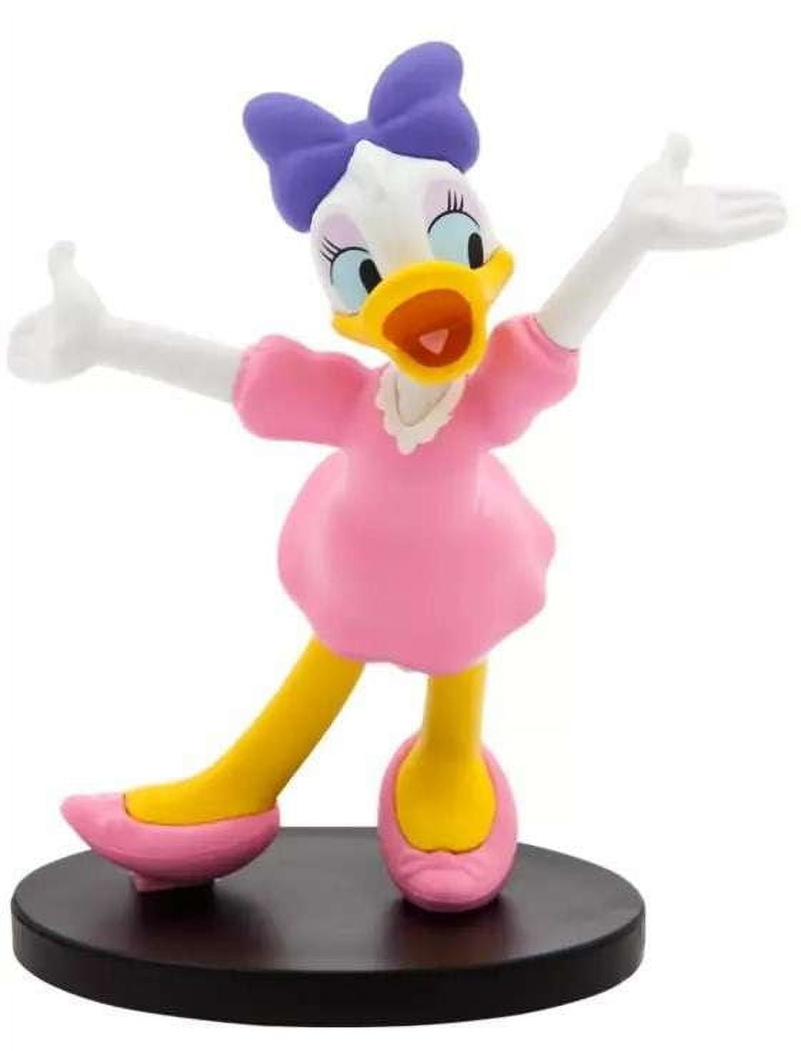 Mickey Mouse and Friends Daisy Duck PVC Figure (No Packaging) - Walmart.com