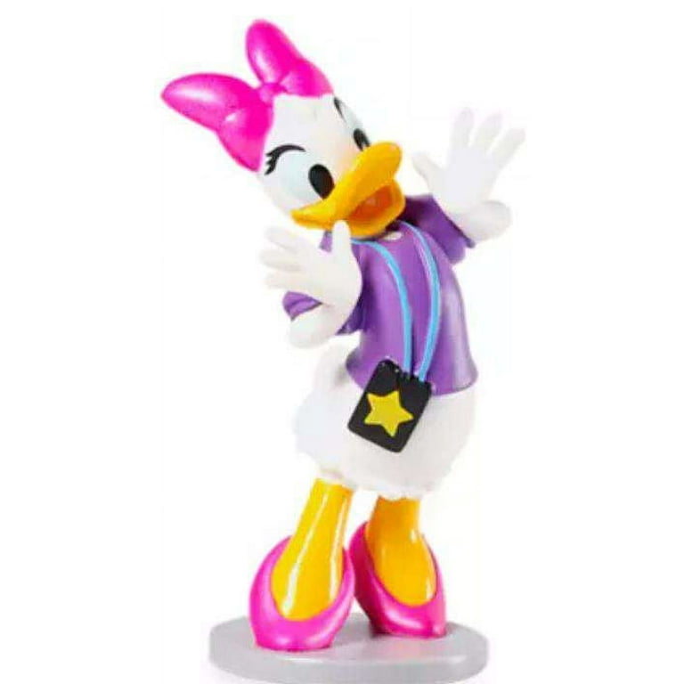 Mickey Mouse and Friends Daisy Duck as Fan PVC Figure No Packaging Walmart