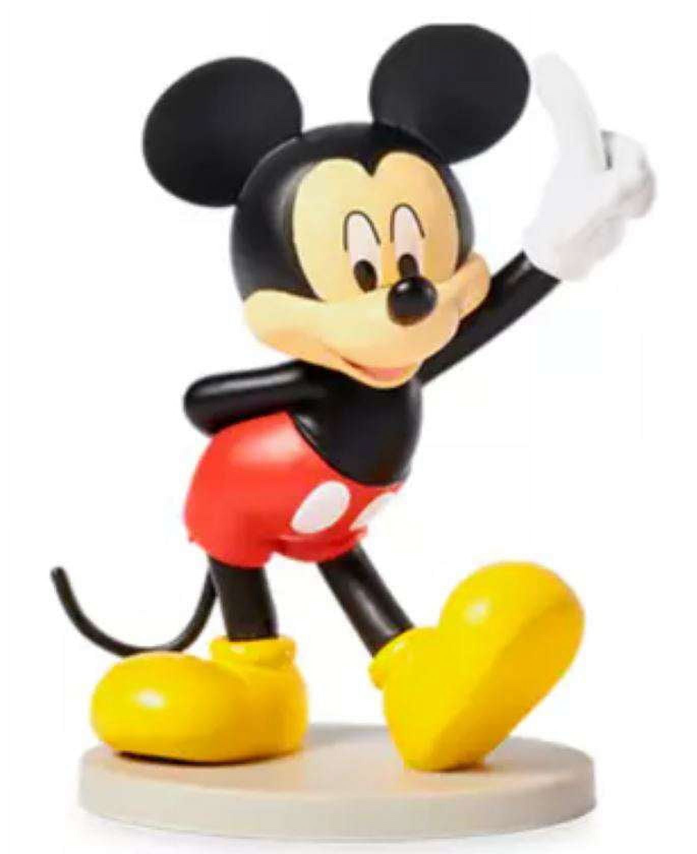 Mickey Mouse and Friends Mickey Mouse PVC Figure (No Packaging ...