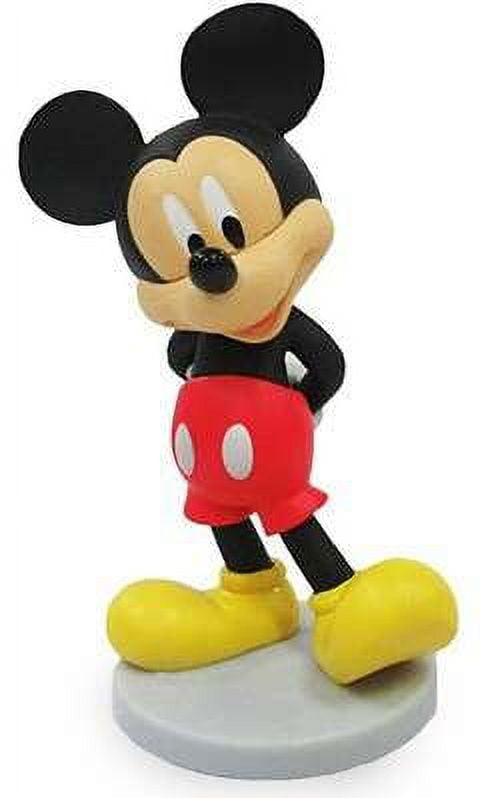 Disney Collectibles: Mickey Mouse and Friends Action Figurines, PVC ...