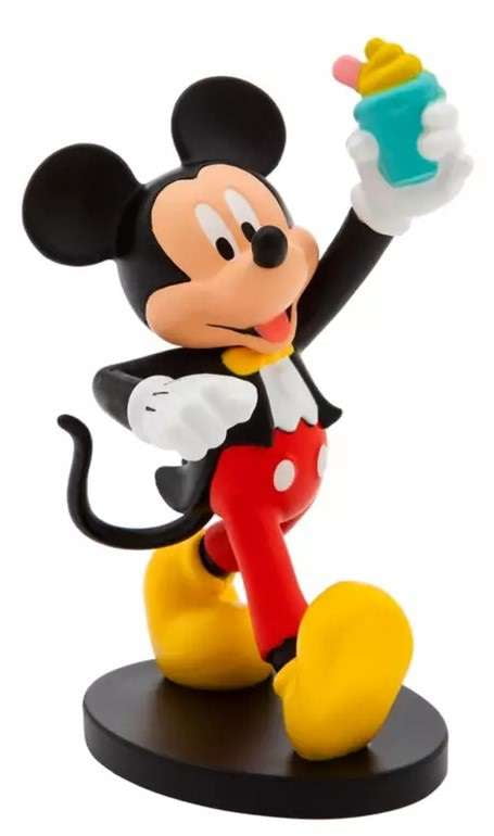 Mickey Mouse and Friends Mickey Mouse PVC Figure (No Packaging ...
